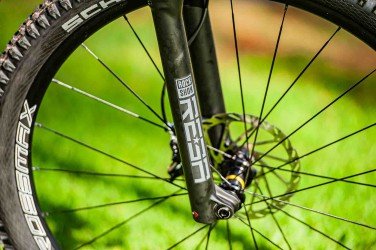 Corratec Revolution iLink Elite Fully | Volcano Bike Fuerteventura